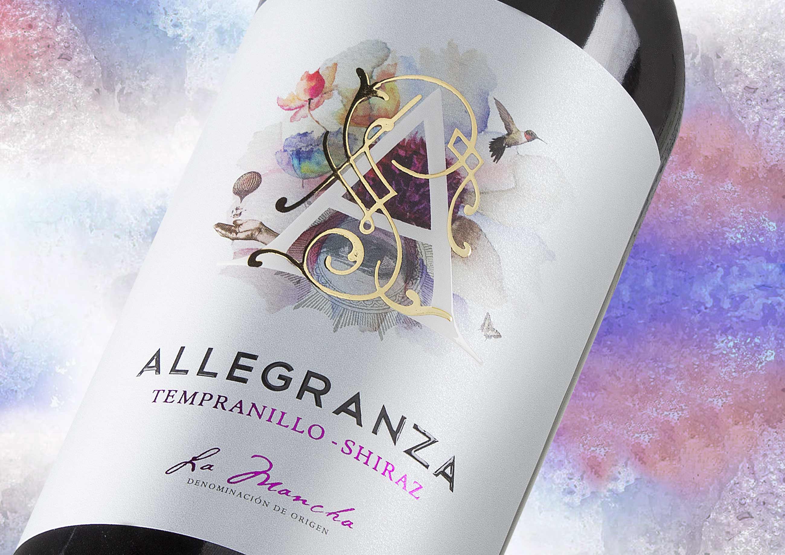 Allegranza Wines | allegranza_tempranillo_big blast
